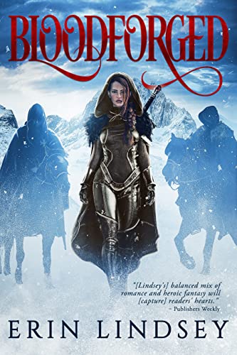 Bloodforged (The Bloodbound Trilogy #2) by Erin Lindsey | Goodreads