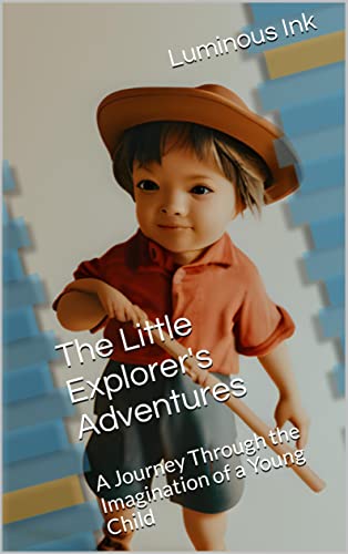 The Little Explorer's Adventures: A Journey Through the Imagination of ...