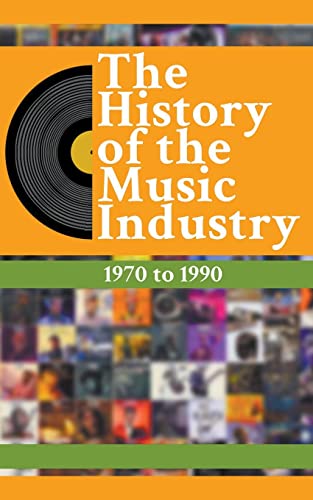 The History Of The Music Industry: 1970 to 1990 by Matti Charlton ...