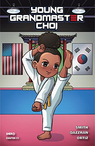 Young Grandmaster Choi: The Bully with the Heart of Gold by Shequeta ...