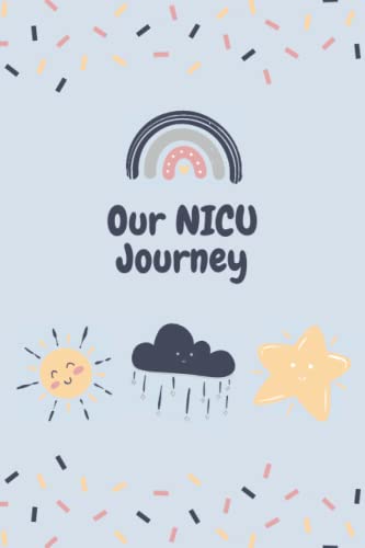 Our NICU Journey: NICU Journey Journal | NICU Journal | Neonatal ...