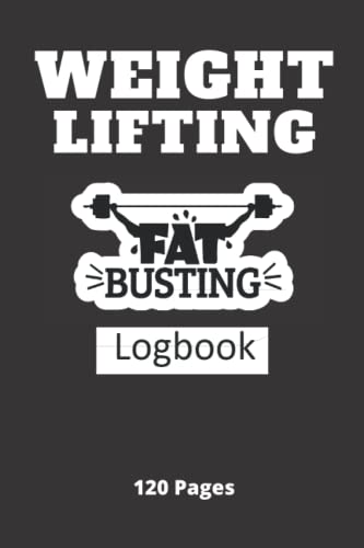 Weight Lifting Log Book For Beginners: Pocket Size Workout Journal Gift ...