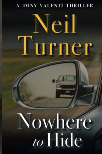 Nowhere to Hide by Neil Turner | Goodreads