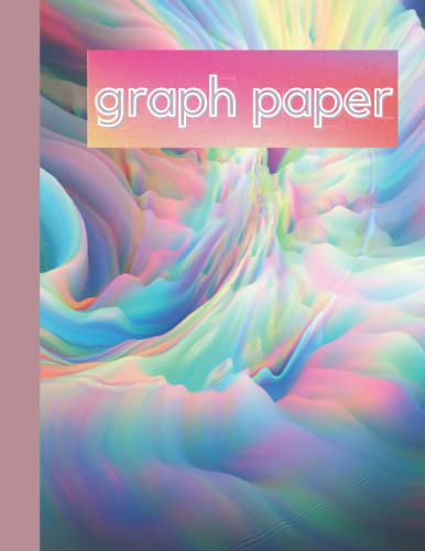 Graph Paper Notebook; Great tool for designers, math and science ...