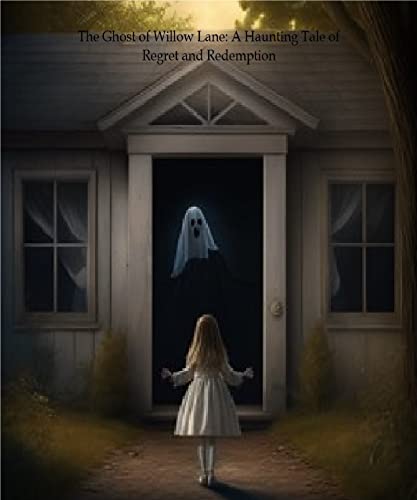 The Ghost of Willow Lane: A Haunting Tale of Regret and Redemption by ...