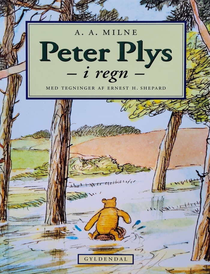 Peter Plys i regn by A.A. Milne | Goodreads
