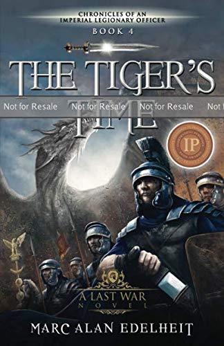 PROOF: The Tiger's Time by Marc Alan Edelheit | Goodreads