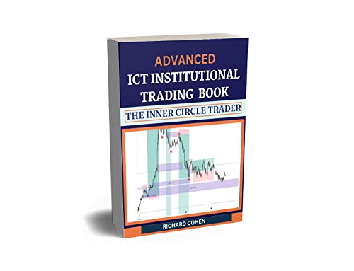 ICT TRADING : The Inner Circle Trading, Smart Money Concept, Institutional Market Structure ...