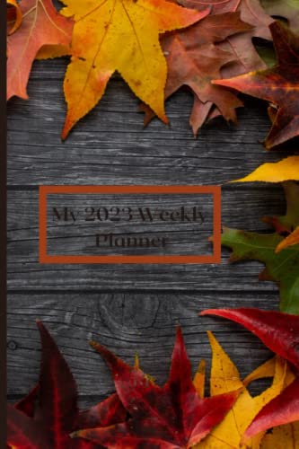 My Weekly Planner by Adrian Hurst | Goodreads