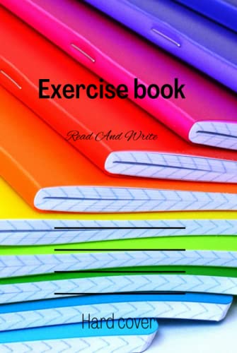 Exercise book: Read and write by Joe Bill | Goodreads