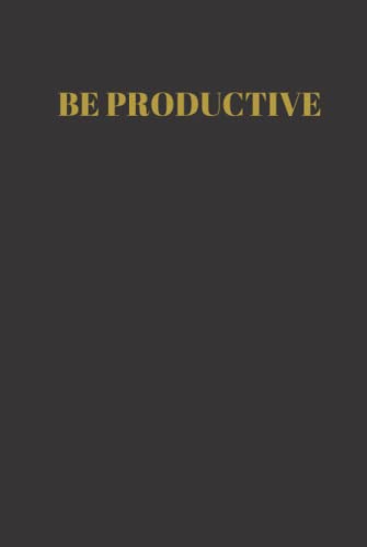 366 Days Daily Productivity Planner-Minimalist Checklist Notebook ...