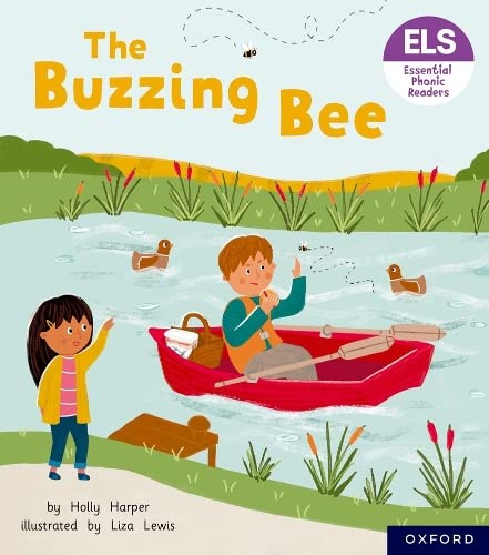 Essential Letters and Sounds: Essential Phonic Readers: Oxford Reading ...