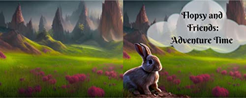 Flopsy and Friends: Adventure Time by Parul Joshi | Goodreads