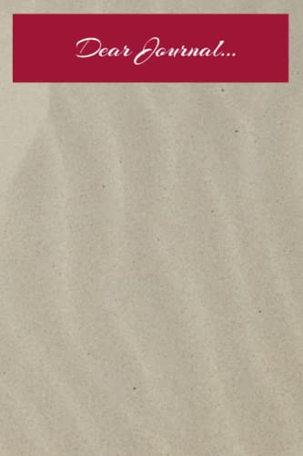 Dear Journal: 5 by Aurora J Johnson | Goodreads