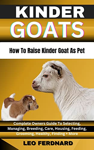 Kinder Goat Breed