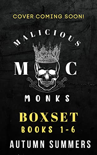 MALICIOUS MONKS MC BOXSET (BOOKS 1-6): MC ROMANCE CLUB SERIES by Autumn ...