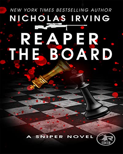 Reaper: The BOARD by Nicholas Irving | Goodreads