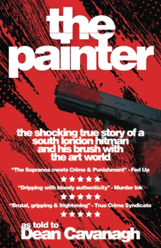 The Painter by Dean Cavanagh | Goodreads