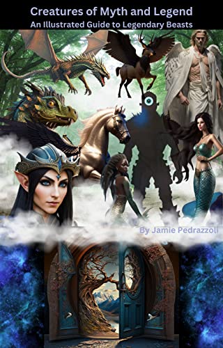 Creatures of Myth and Legend : An Illustrated Guide to Mythical Beasts ...
