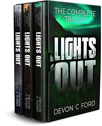 Lights Out: The Complete Trilogy by Devon C. Ford | Goodreads