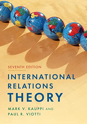 International Relations Theory by Mark V Kauppi | Goodreads