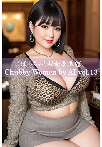 Chubby Women by AI vol13 (Japanese Edition) by Fukuyokan | Goodreads
