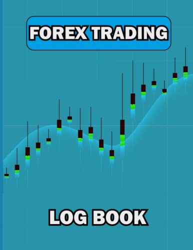 Forex Trading Log Book: Stay Organized and Profitable: A Comprehensive ...