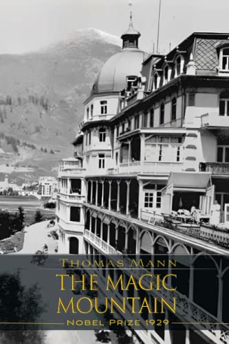 The Magic Mountain (Wisehouse Classics Edition) by Thomas Mann | Goodreads
