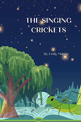 The Singing Crickets by Emily Mahon | Goodreads