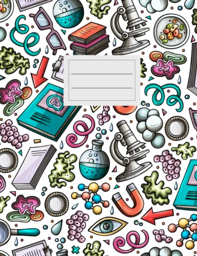 Science Notebook, 8.5 in x 11 in by Anya Wheeler | Goodreads