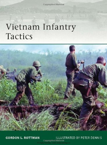 Vietnam Infantry Tactics (Elite) by Gordon L. Rottman | Goodreads