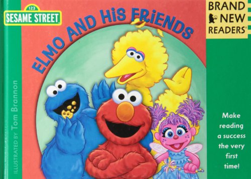 Elmo and His Friends: Brand New Readers by Sesame Workshop | Goodreads