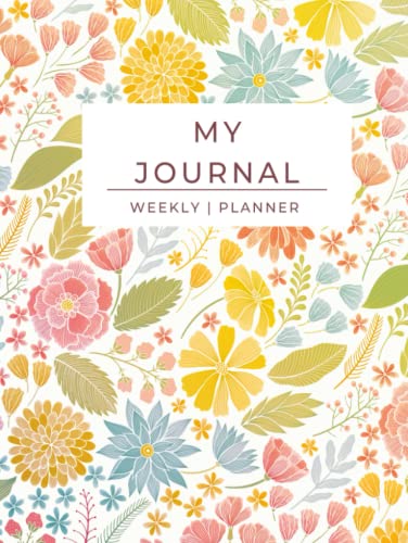 My Weekly Journal by Humble Bumble | Goodreads