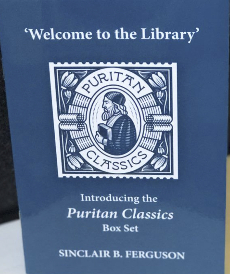 ‘Welcome to the Library’ Introducing the Puritan Classics Box Set by ...