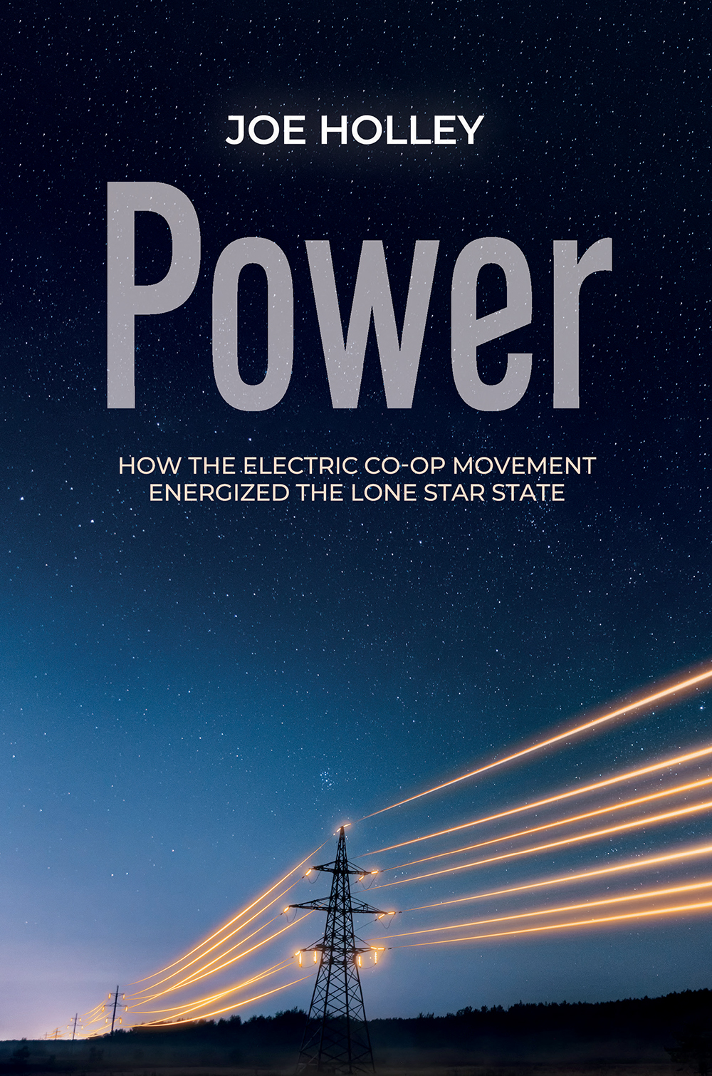 Power: How the Electric Co-op Movement Energized the Lone Star State by ...