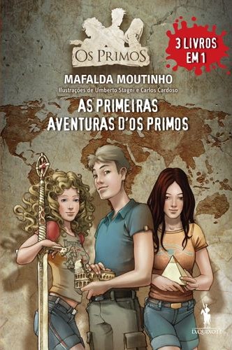 As Primeiras Aventuras D'Os Primos by Mafalda Moutinho | Goodreads
