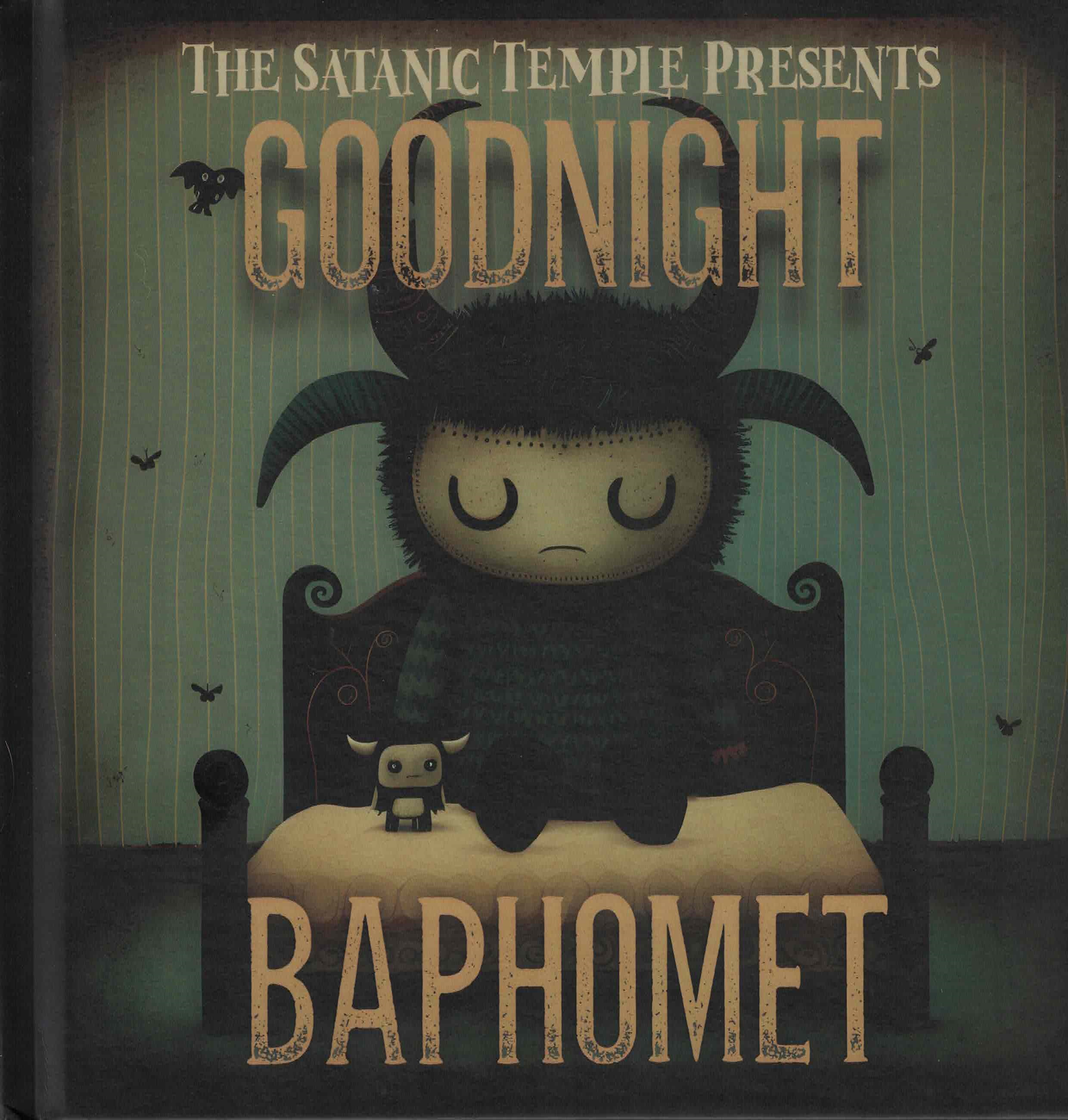 Goodnight Baphomet by The Satanic Temple | Goodreads