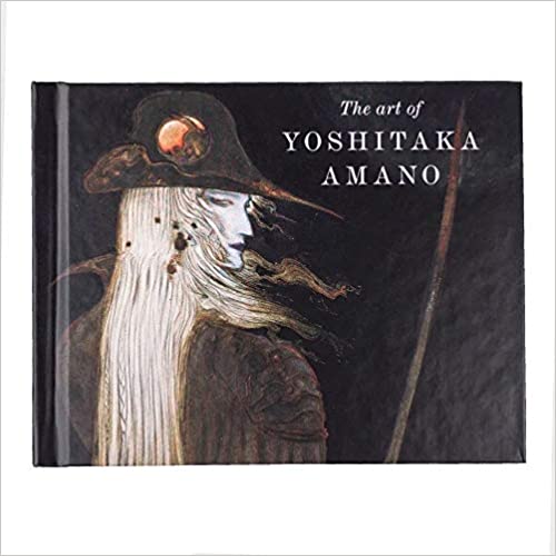 he Art of Yoshitaka Amano by Yoshitaka Amano | Goodreads