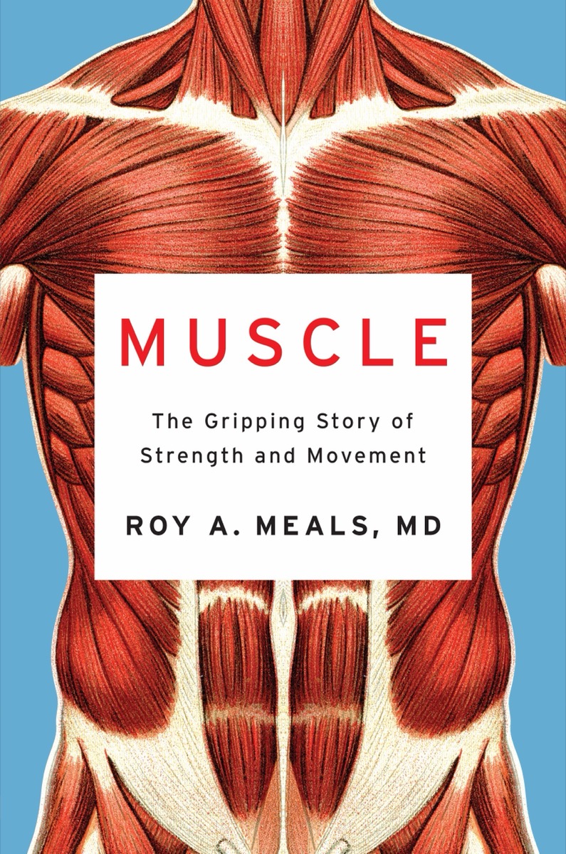 Muscle: The Gripping Story of Strength and Movement by Roy A. Meals, MD ...