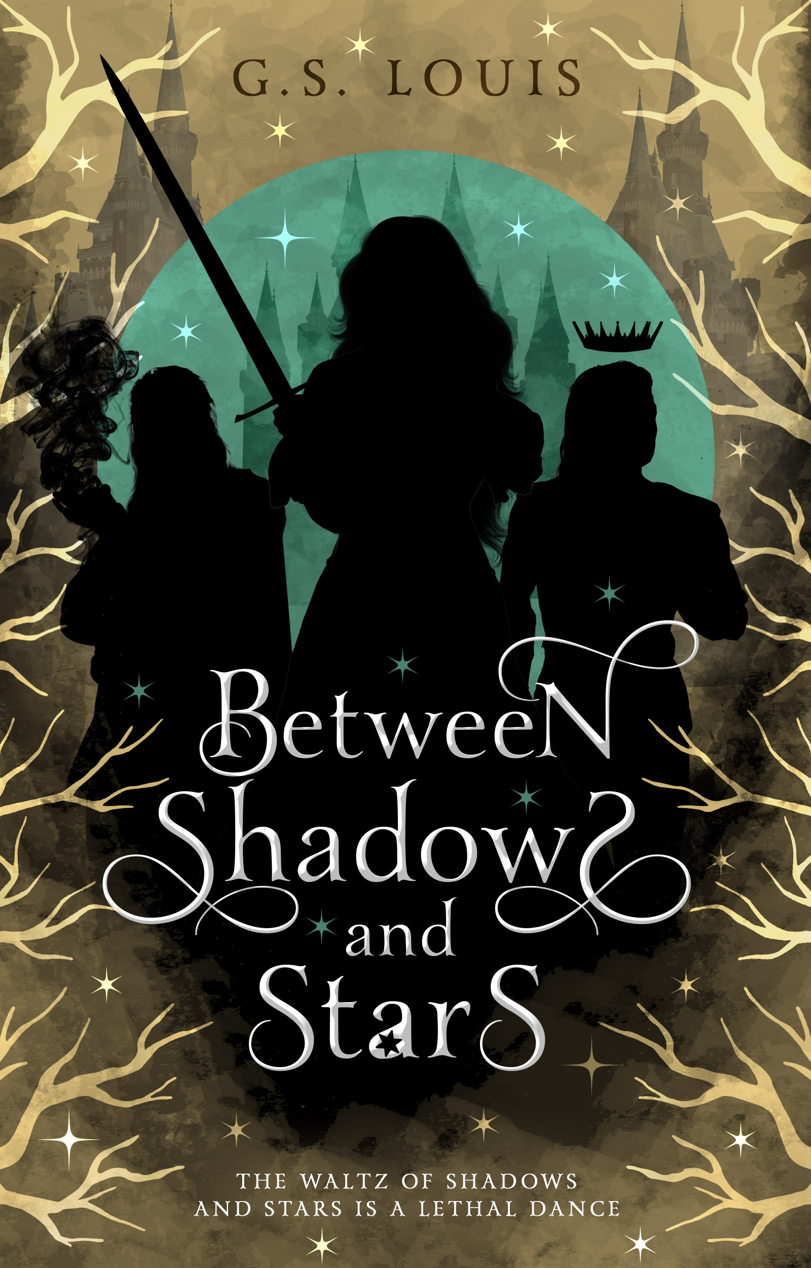 Between Shadows and Stars by G.S. Louis | Goodreads