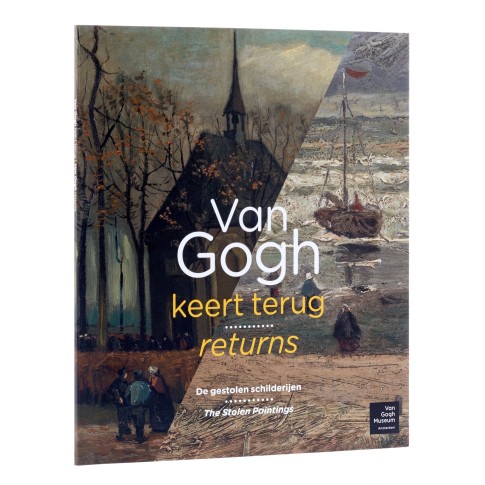Van Gogh keert terug/returns by Axel Ruger | Goodreads