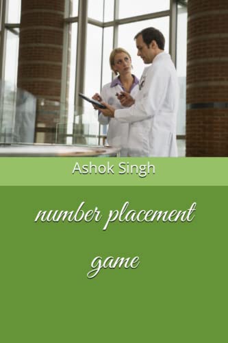 number placement game by Mr Ashok Singh | Goodreads