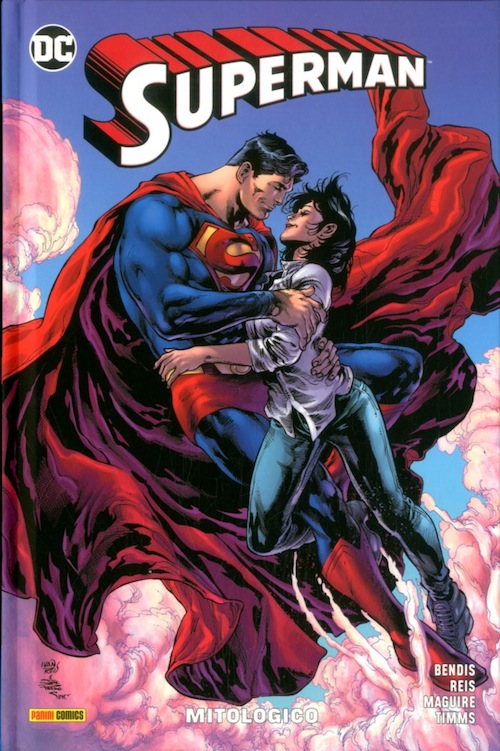 Superman vol. 4 - Mitologico by Brian Michael Bendis | Goodreads
