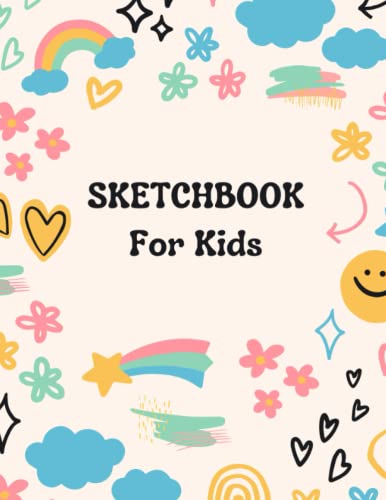 Sketch Book: For Kids 300 Pages by CreativeKids.io | Goodreads