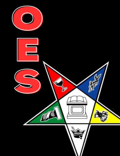 OES Notebook: Order of the Eastern Star Notebook by FATAL Creations ...