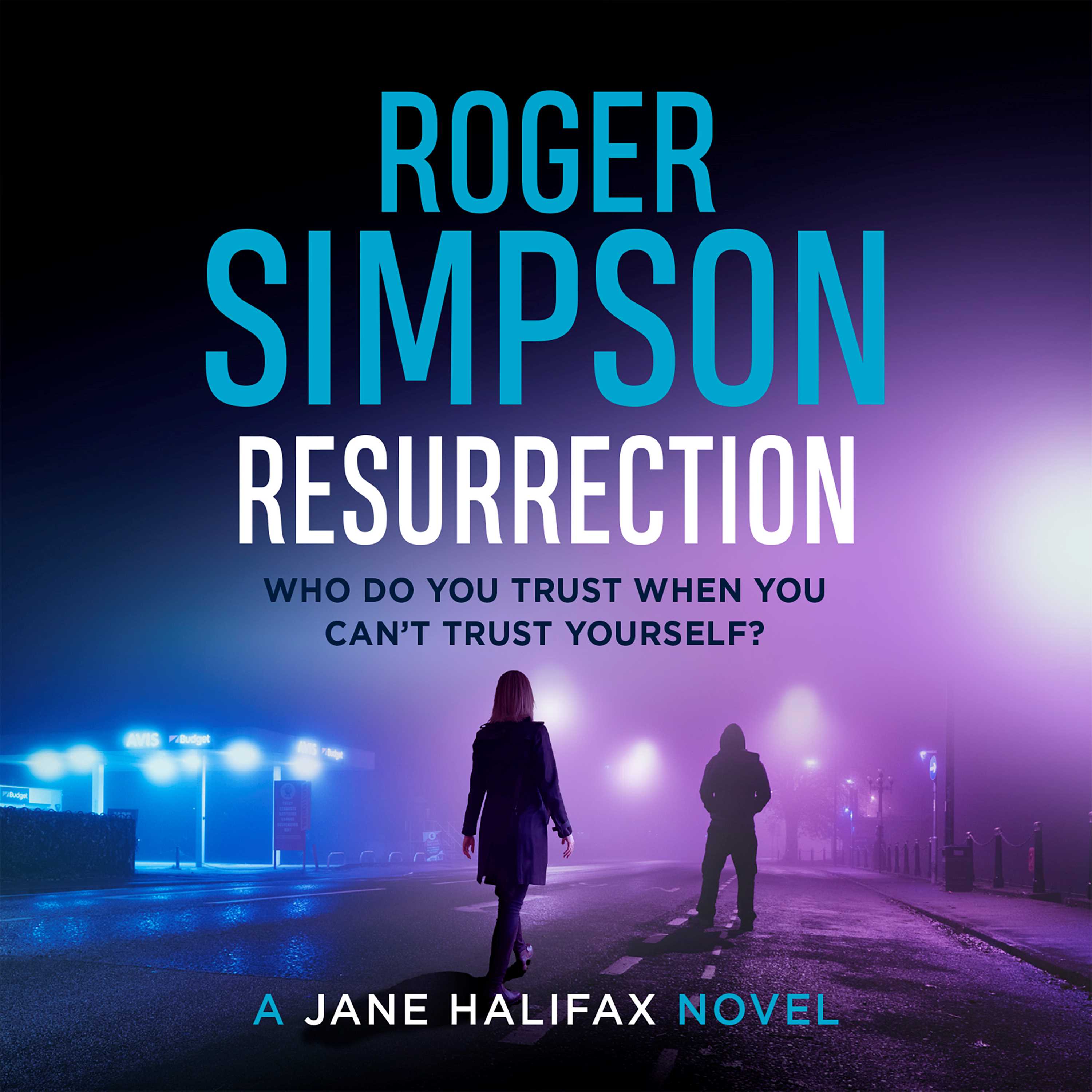 Resurrection by Roger Simpson | Goodreads