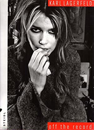 Off the Record by Karl Lagerfeld | Goodreads