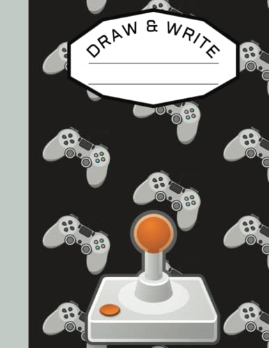 Draw & Write: A Story Notebook to Draw and Write Journal and story ...