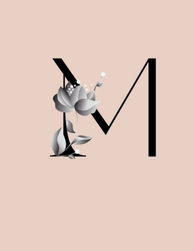 Initial M Notebook by Dean Mr Finlayson | Goodreads