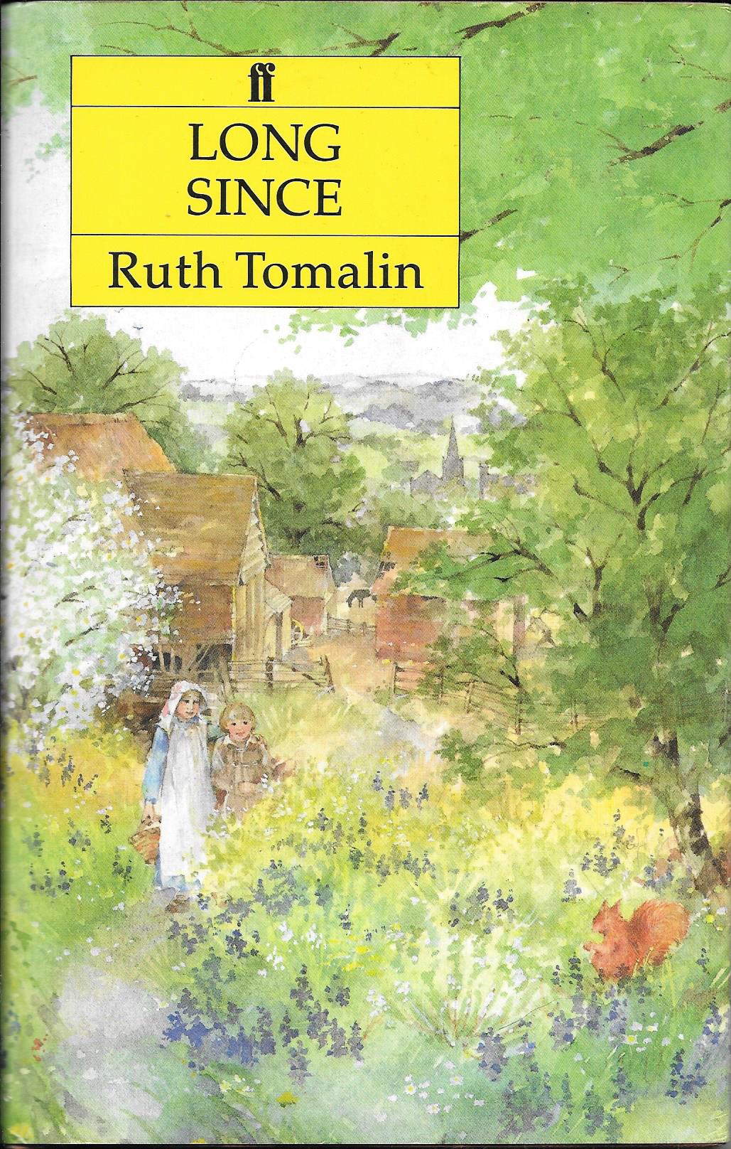 Long Since by Ruth Tomalin | Goodreads